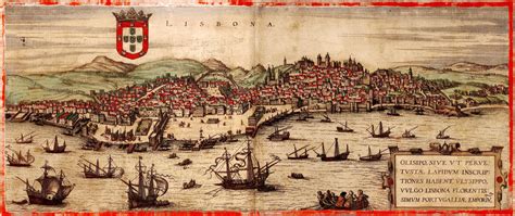 Lisbon History Extended Lisbon And Beyond