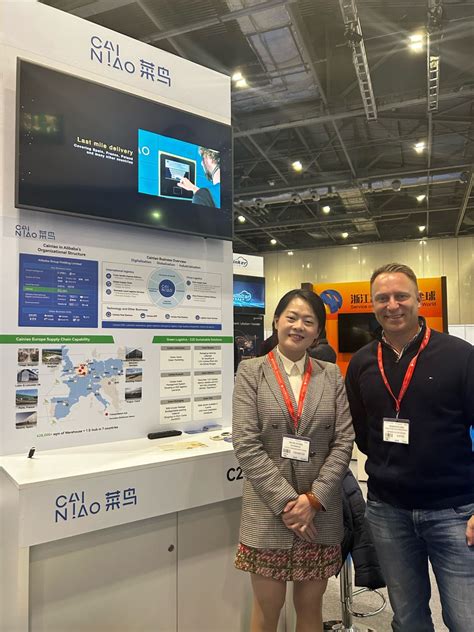 Transport Logistics Smartretailtechexpo Londonexcel Ecommercelogistics Lastmiledelivery