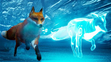 Fancy Fox Photography In Spirit Of The North On Ps5