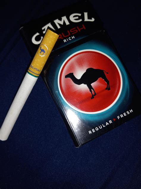 Are Camel Cigarettes Good At Thomas Lawson Blog