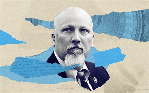 Who Is Chip Roy The Texas Rep Embroiled In The House Speaker Fight