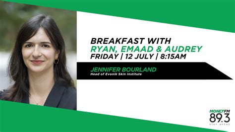 Jennifer Bourland Evonik Skin Institute