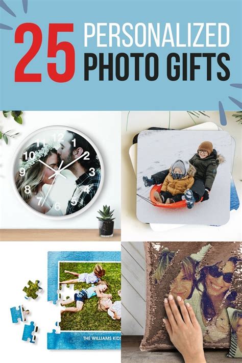 Best Personalised Photo Ts Uk At Harold Olmstead Blog