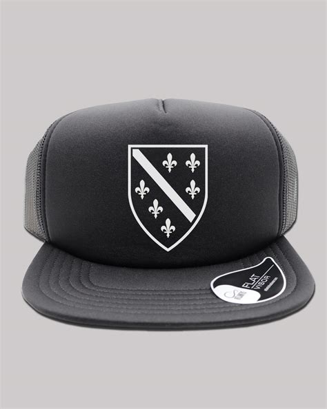 Kapa Grb Bosne I Hercegovine Arna Designs