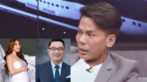 Robby Abbas Eks Muncikari Artis Papan Atas Benarkan Hubungan Ridwan