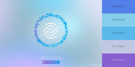 50 Gorgeous Color Schemes From Stunning Websites