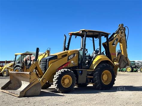 2016 Caterpillar 416f2 For Sale In Cuauhtemoc Chihuahua