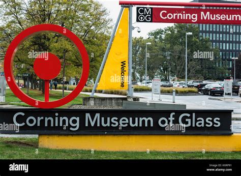 Corning Museum Of Glass Corning Wfbjfj