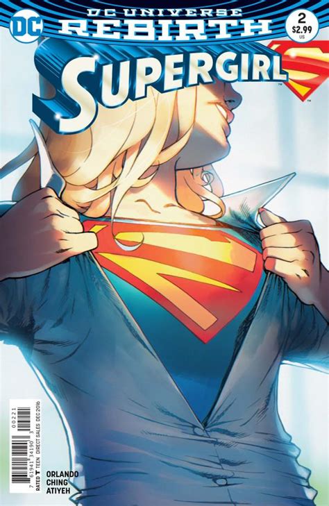 Supergirl Variant 2 2016 Prices Supergirl Series