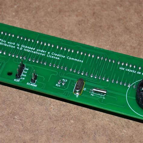 Usb Seven Segment Display Module