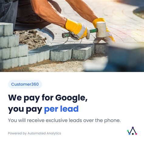 Learn About Automated Analyticss Lead Generation Service Customer 360 Posted On The Topic