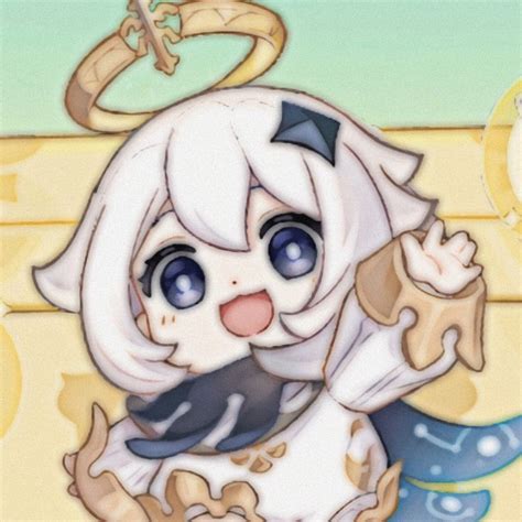 Paimon Pfp In Disney Characters Character Disney