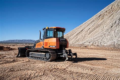 Doosan Daewoo Dozer Track Vista Equipment