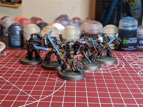 Kitbashed Dreadnought Dreadknights Rgreyknights