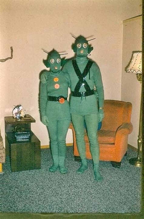 60s Halloween Costumes That May Still Inspire You Today ~ Vintage Everyday