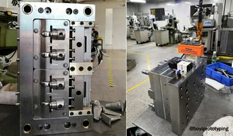 Key Design Considerations For Injection Mold Venting Success Boyi