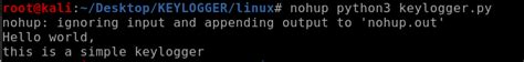 GitHub Clanert SimpleKeyLogger Keystroke Logging Is The Process Of Recording Logging The