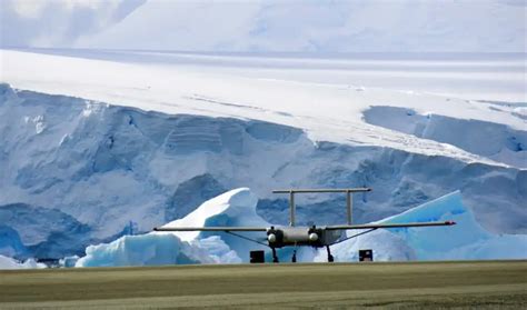 Team Arrives In Antarctica For Ultra Uav Testing Ust
