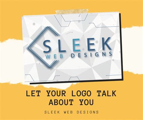 Sleek Web Designs Home