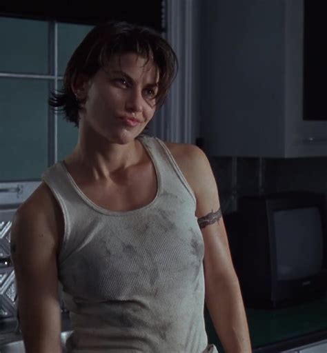 Gina Gershon Is A Sexy Badass In The Movie Bound By Jedimasterrey On