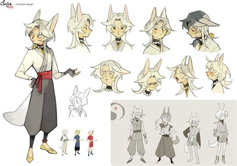 Artstation Korean Traditional Motif Characters And Concept Juri Yoon