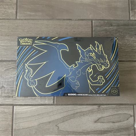 Pokemon Tcg Mega Charizard X Ex Ultra Premium Collection Box Factory