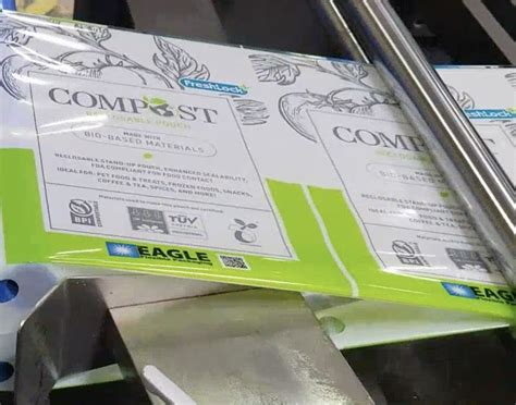 Eagle Flexible Packaging To Add New Wi Converting Plant Converting