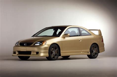 2001 Honda Civic Motor