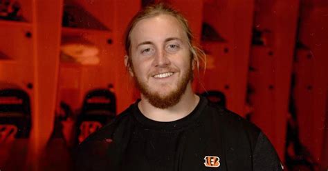 Alex Cappa Earned A Sizeable Salary During His Time With The Cincinnati