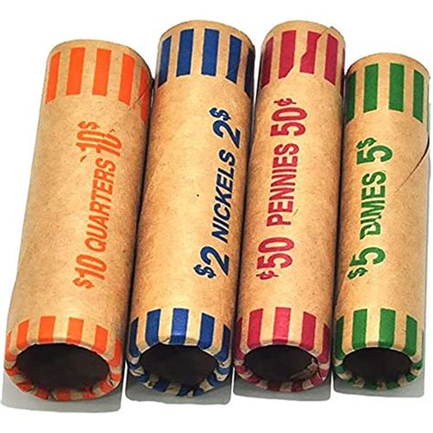 Coin Rolls The 15 Best Products Compared Your Motor Guide
