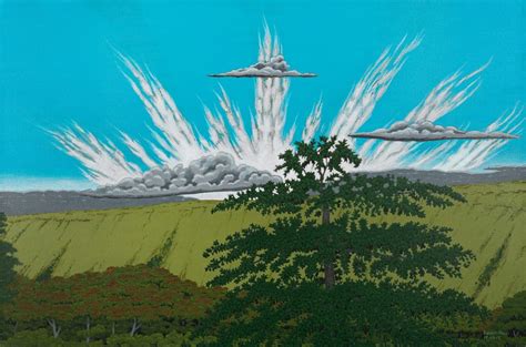 Segar Passi Tells Us The Meaning Of The Clouds — Art Guide Australia