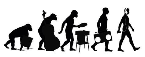 音乐的起源和进化 The Origin And Evolution Of Music 知乎