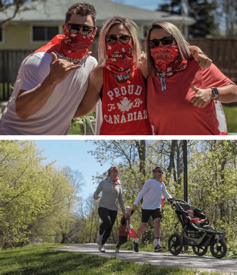 Captain Canada 5k Run June 25th July 3rd 2022