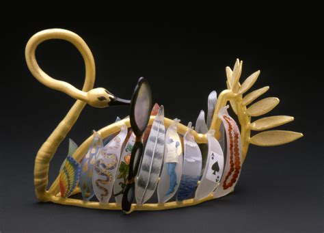 Ginny Ruffner What If Bainbridge Island Museum Of Art