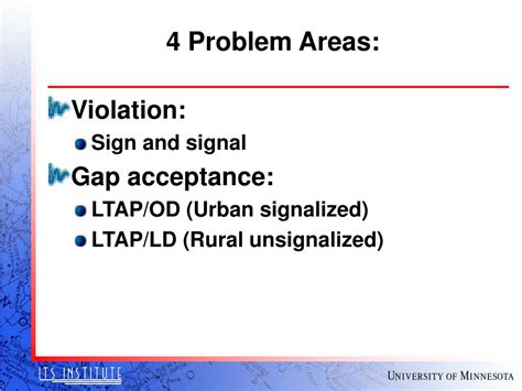Ppt Cooperative Intersection Collision Avoidance Systems Cicas Powerpoint Presentation Id