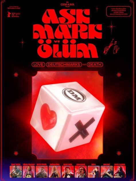 Başka Sinema Aşk Mark Ve Ölüm Biletinial