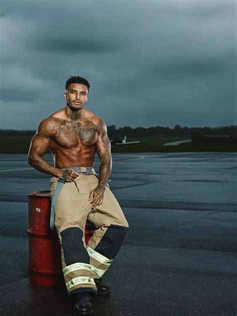 Love Islands Michael Griffiths Announces Raunchy Career Move As He