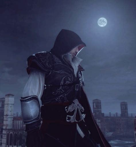 Assassin Pfp Aesthetic