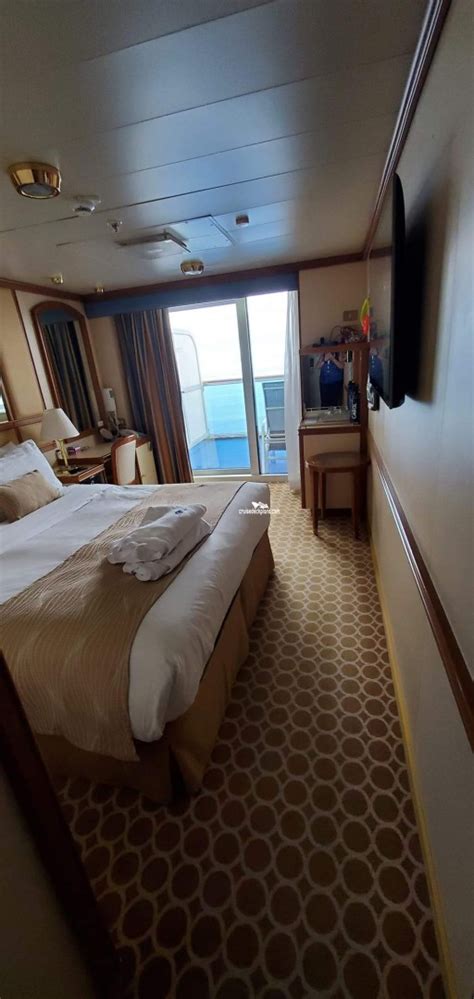 Ruby Princess Balcony Stateroom Cabins