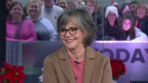 Watch Today Excerpt Sally Field On Parallels Between Her Life And Role In ‘spoiler Alert
