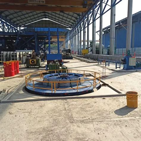 Jccp Pccp Prestressed Concrete Cylinder Jacking Pipe Joint Ring