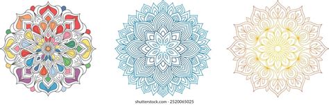 130 Thousand Spiritual Geometric Design Royalty Free Images Stock