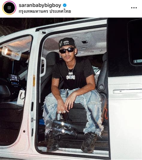 ประวัติ Saran หรือ สรัล มณีโชติ