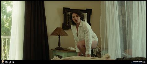 Jasmine Trinca Desnuda En The Gunman