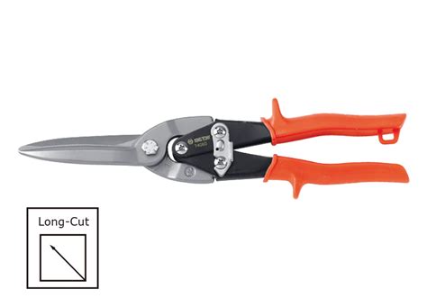 Mild Steel Size 10 Inch Aviation Tin Snips Long Cut At ₹ 1212 Piece
