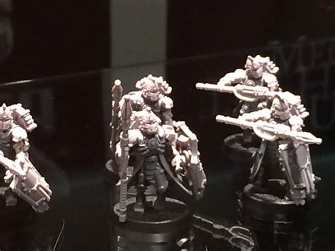 Titan Owners Club Secutarii Fully Revealed At Warhammer Fest