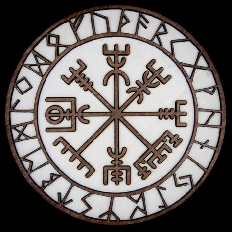 Viking Compass Etsy