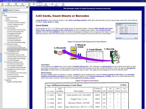 Strategos Guide To Cycle Counting And Inventory Accuracy Ebook