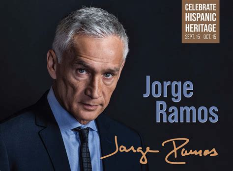 Jorge Ramos Background At Thomas Gabaldon Blog
